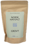 Havsnø Sea Salt Varieties | Premium Hand-harvested Sea Salt from Norway ...