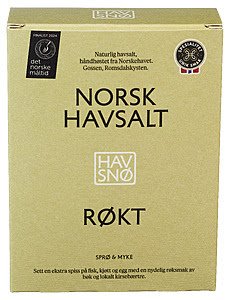 Havsnø Sea Salt Varieties | Premium Hand-harvested Sea Salt from Norway ...