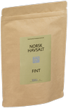 Havsnø Sea Salt Varieties | Premium Hand-harvested Sea Salt from Norway ...