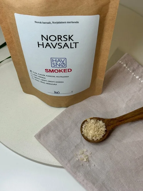 Havsnø Sea Salt Varieties | Premium Hand-harvested Sea Salt from Norway ...