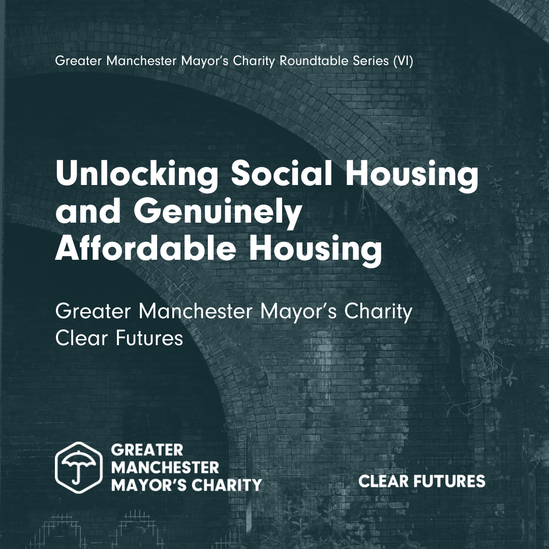 Greater Manchester Mayor's Charity