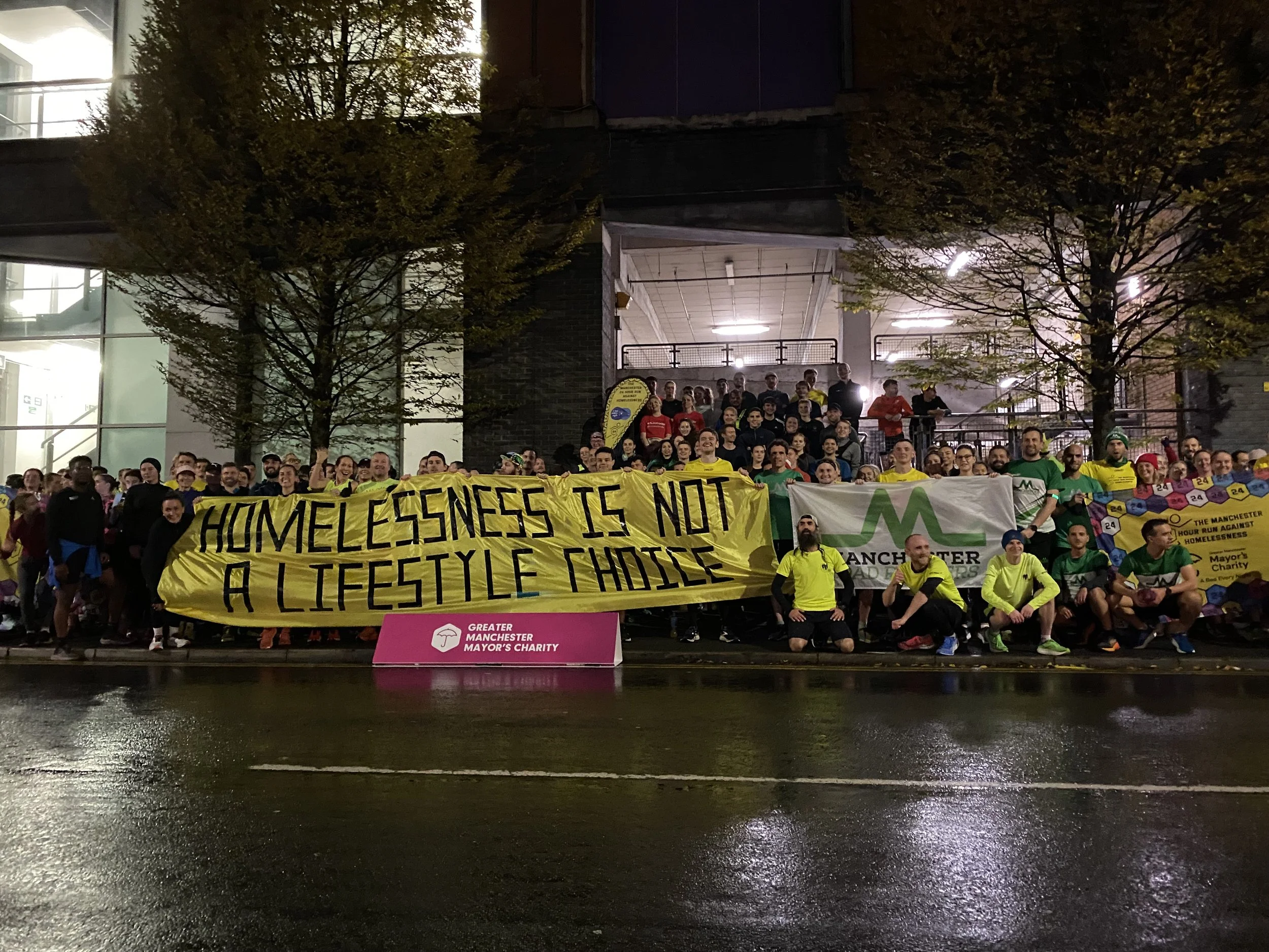 Greater Manchester Mayor's Charity