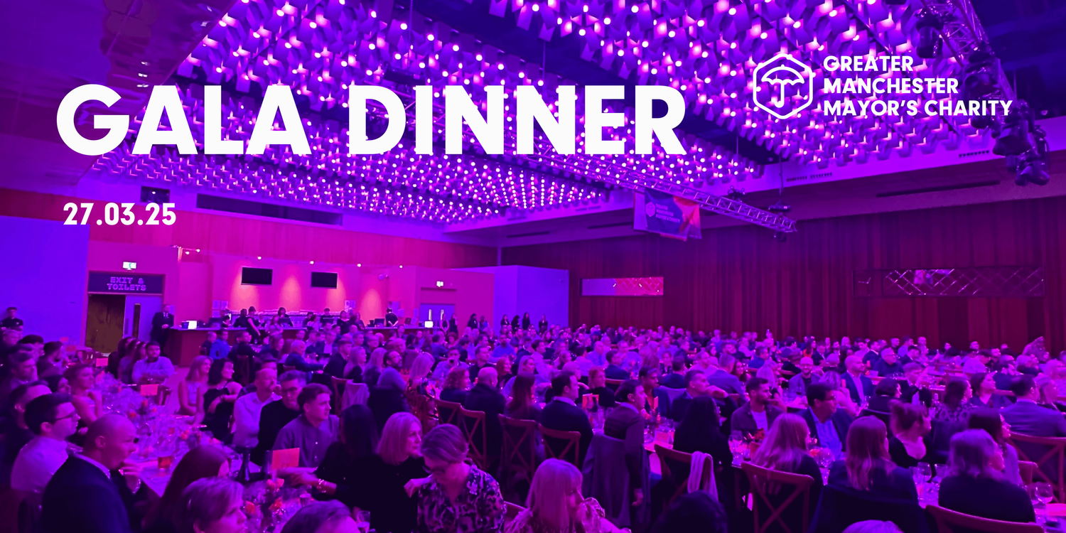 Greater Manchester Mayor's Charity | The Greater Manchester Mayor's ...