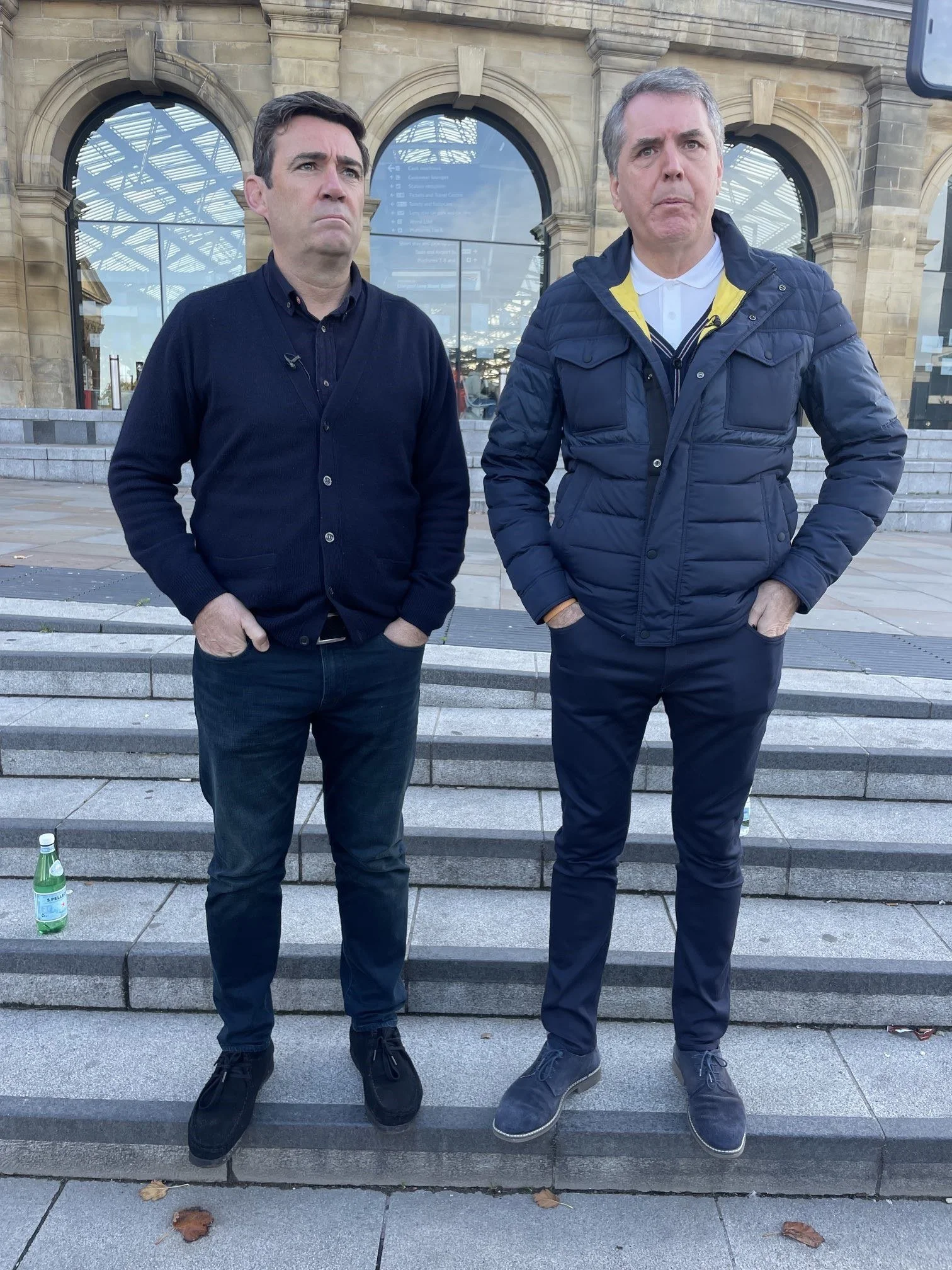 Greater Manchester Mayor's Charity | DJ Battle - GM Mayor Andy Burnham ...