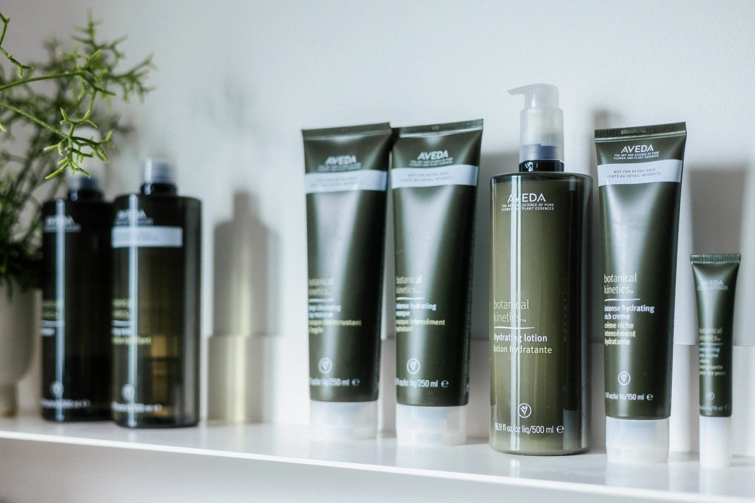 Aveda Botanical Facial — SKIIN FACIALIST