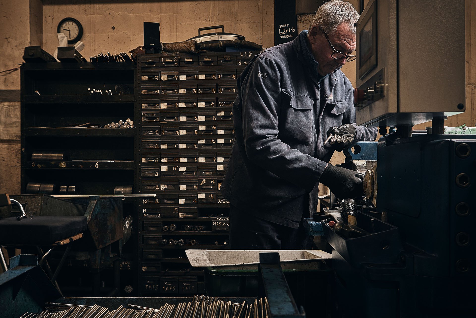 About — Micon Components Ltd