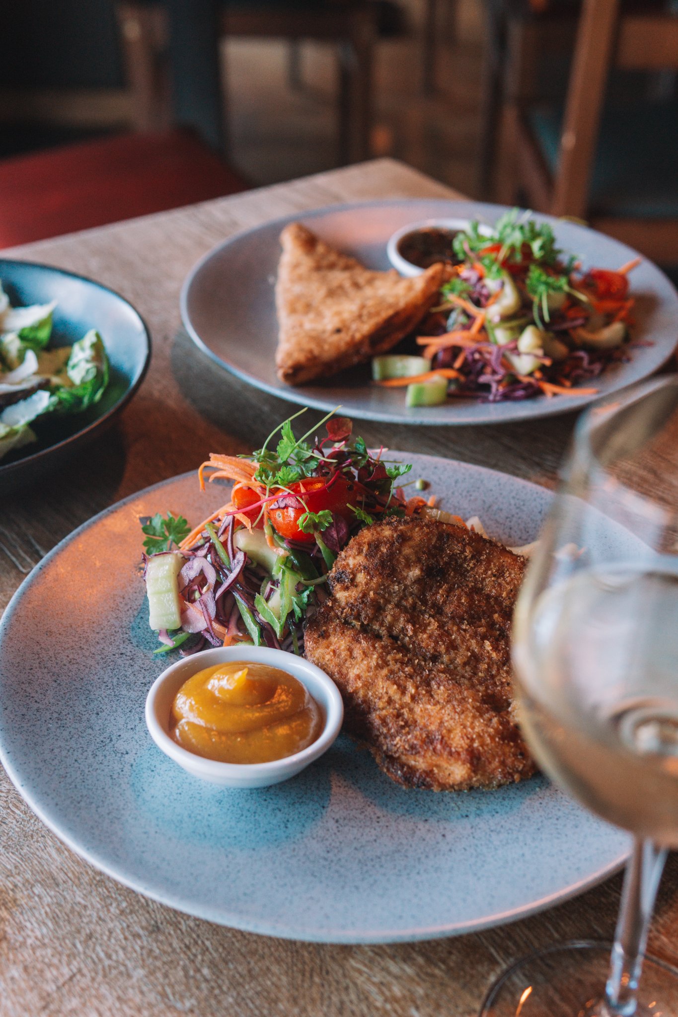Farringdon South African Restaurant & Wine Bar | Vivat Bacchus