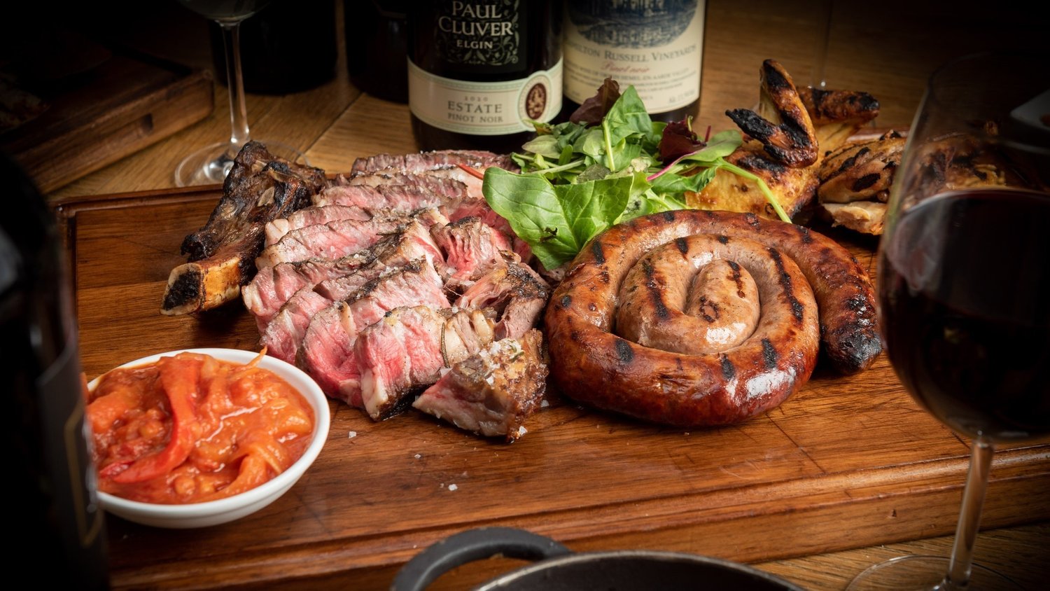 Celebrate Heritage Day with a Traditional South African Braai | Vivat ...