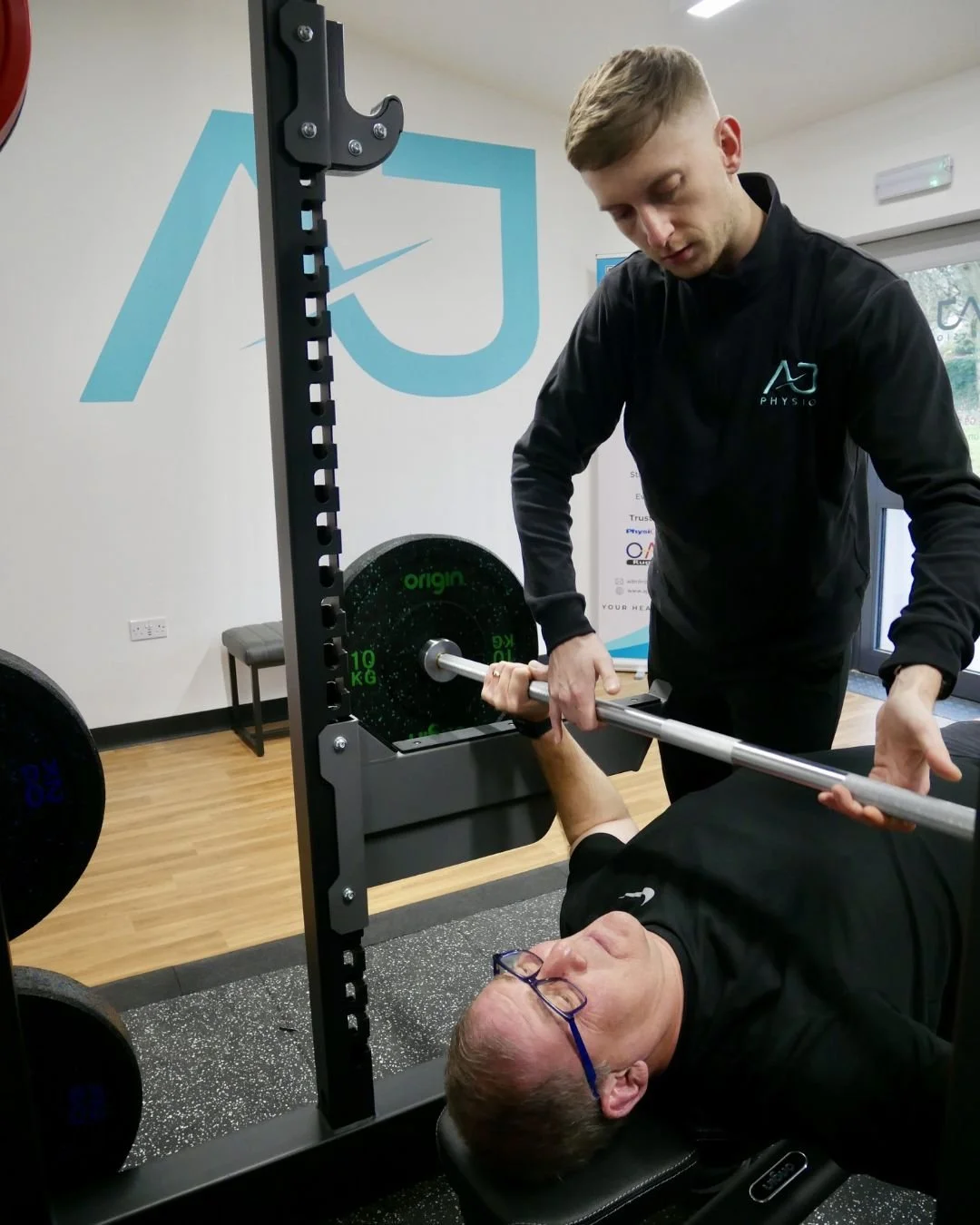 121 Rehabilitation — AJ Physio