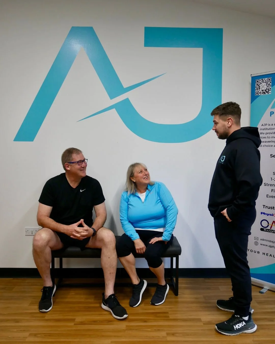 121 Rehabilitation — AJ Physio