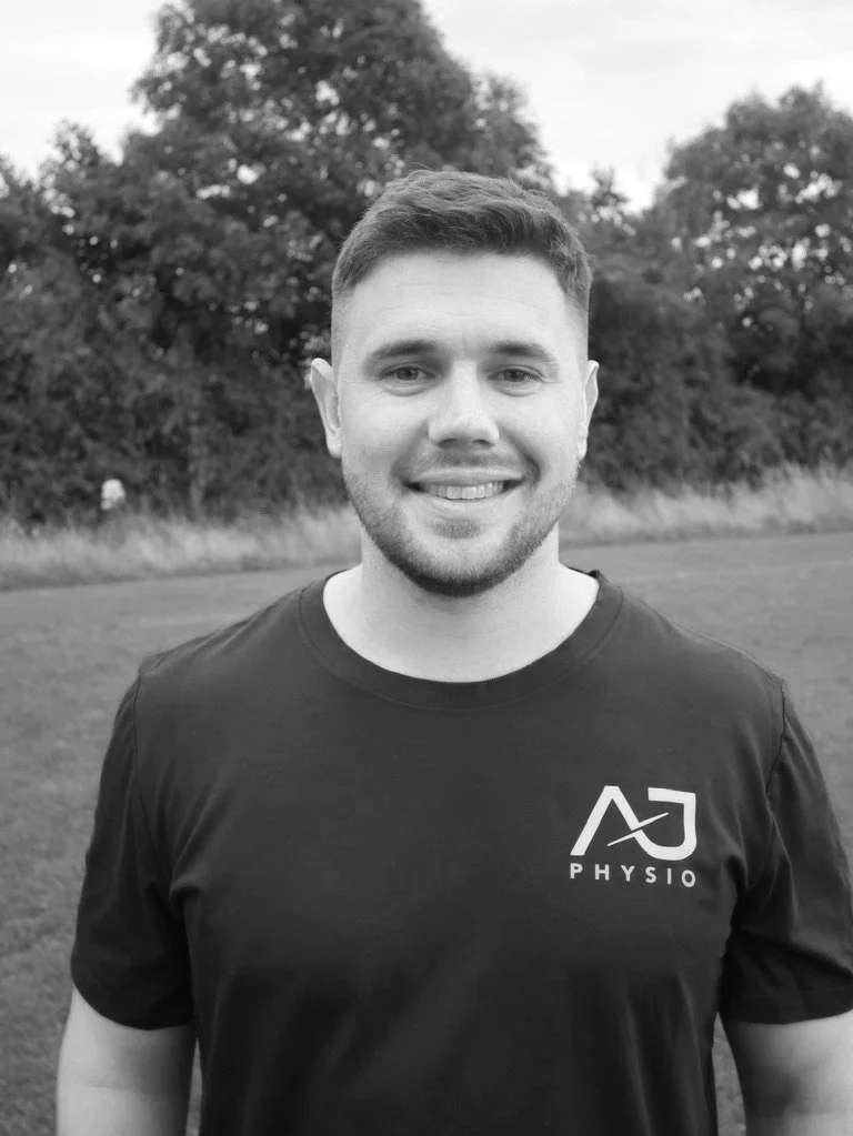 The Team | Physiotherapists in Hertfordshire — AJ Physio