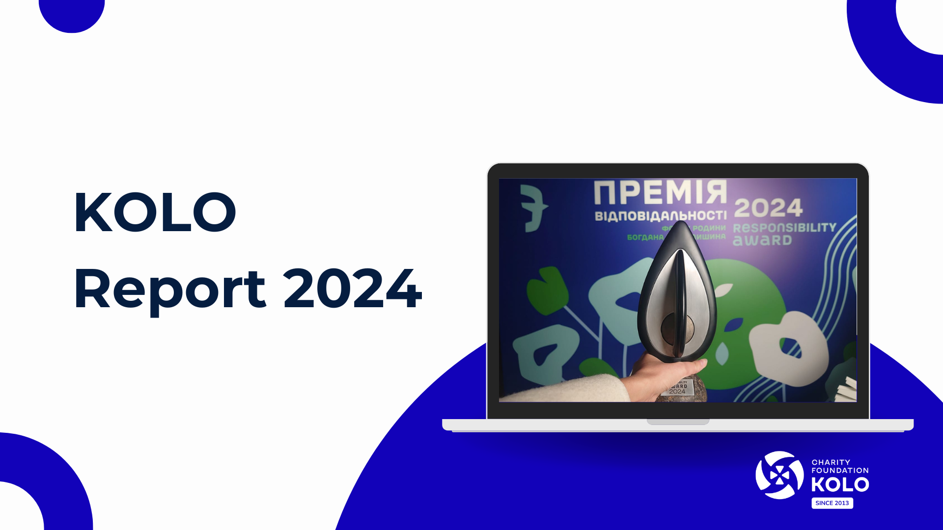 Report 2024 | Review Our Impact Today — KOLO FUND