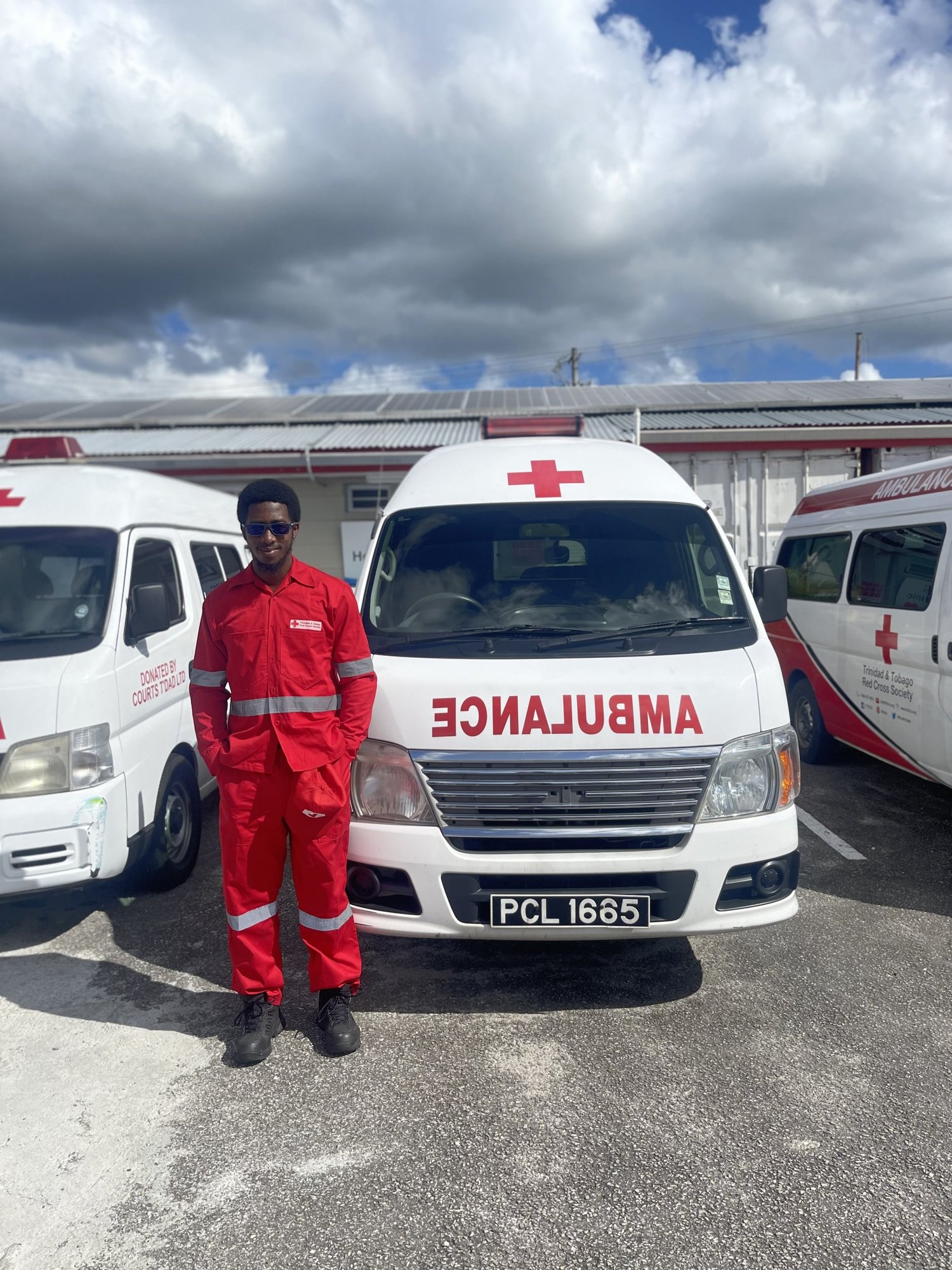 TTRCS AMBULANCE SERVICES — TTRCS