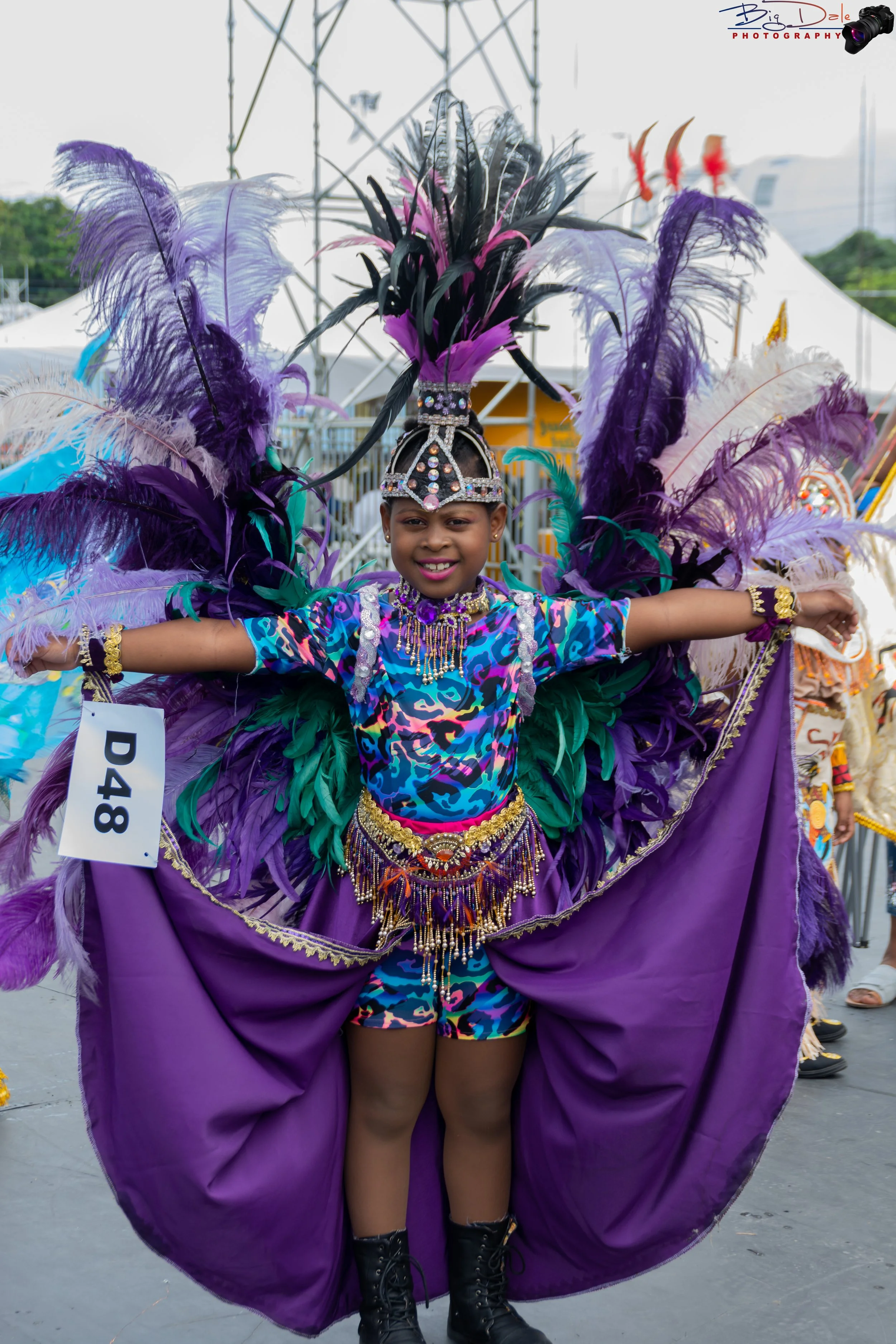 CHILDREN'S CARNIVAL — TTRCS