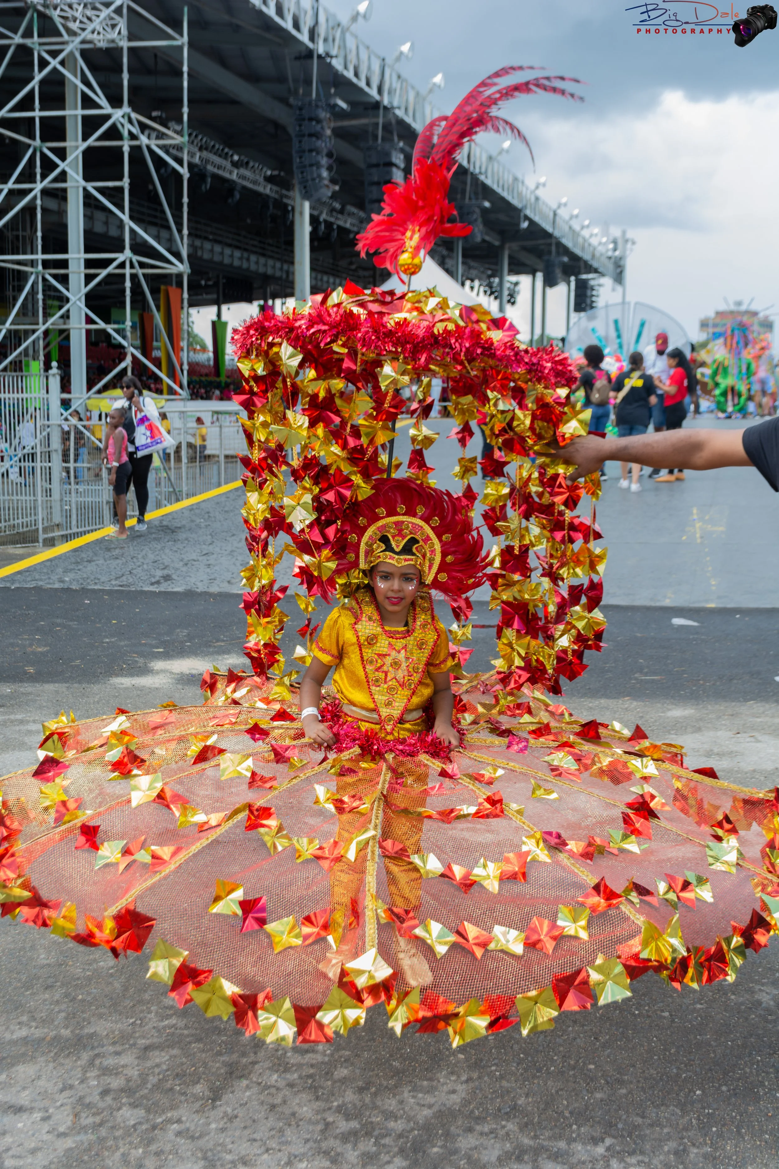 CHILDREN'S CARNIVAL — TTRCS