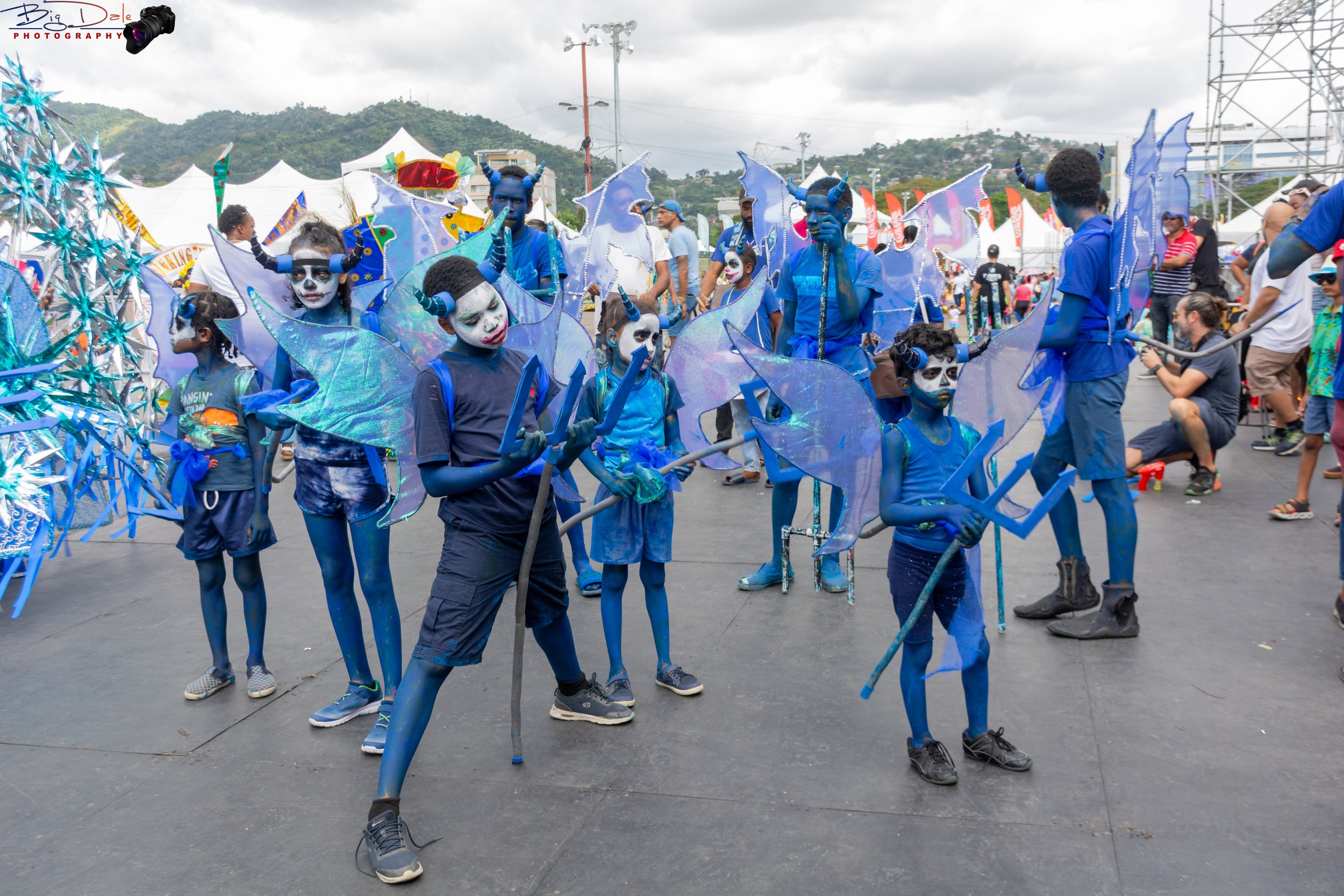 CHILDREN'S CARNIVAL — TTRCS