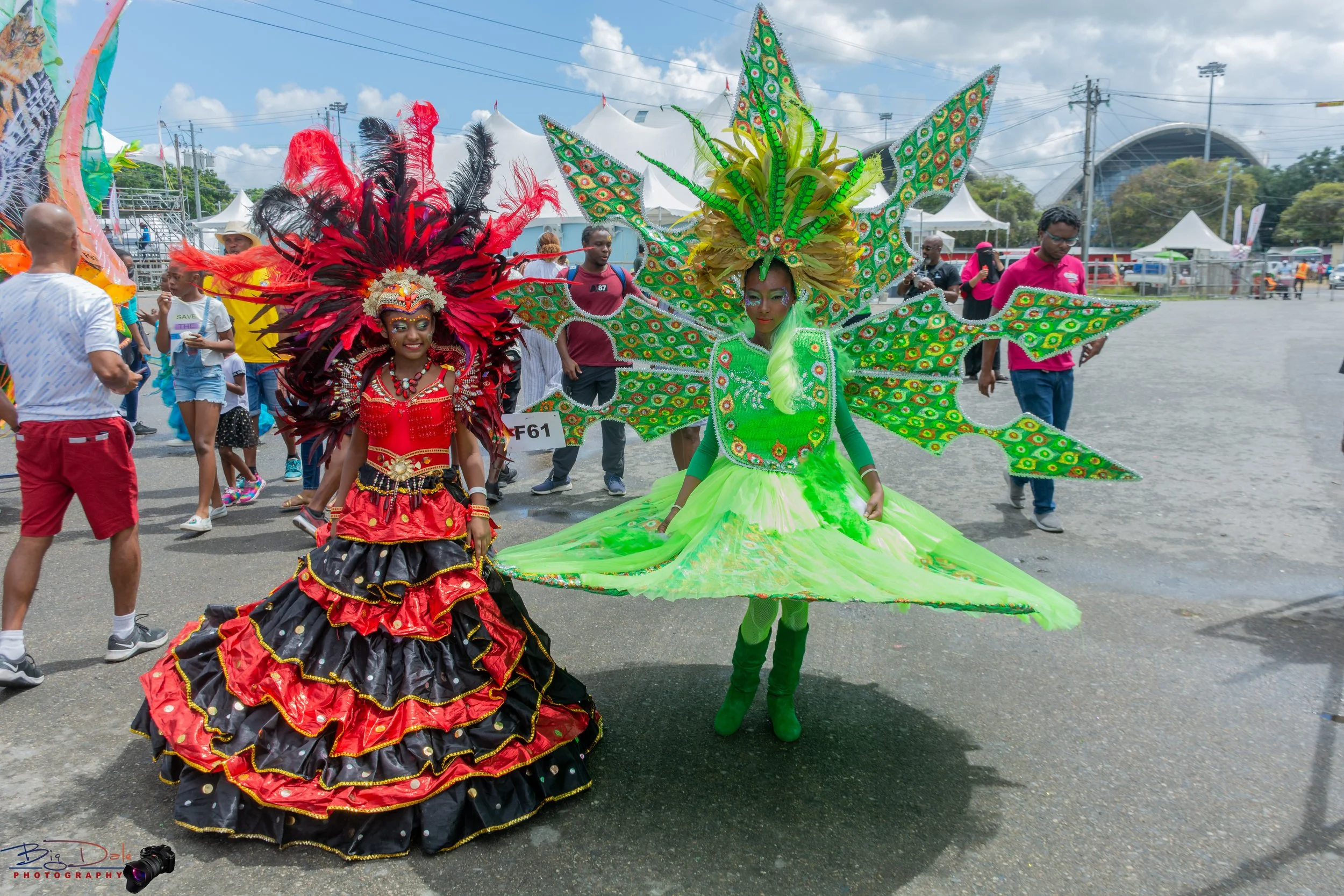 CHILDREN'S CARNIVAL — TTRCS