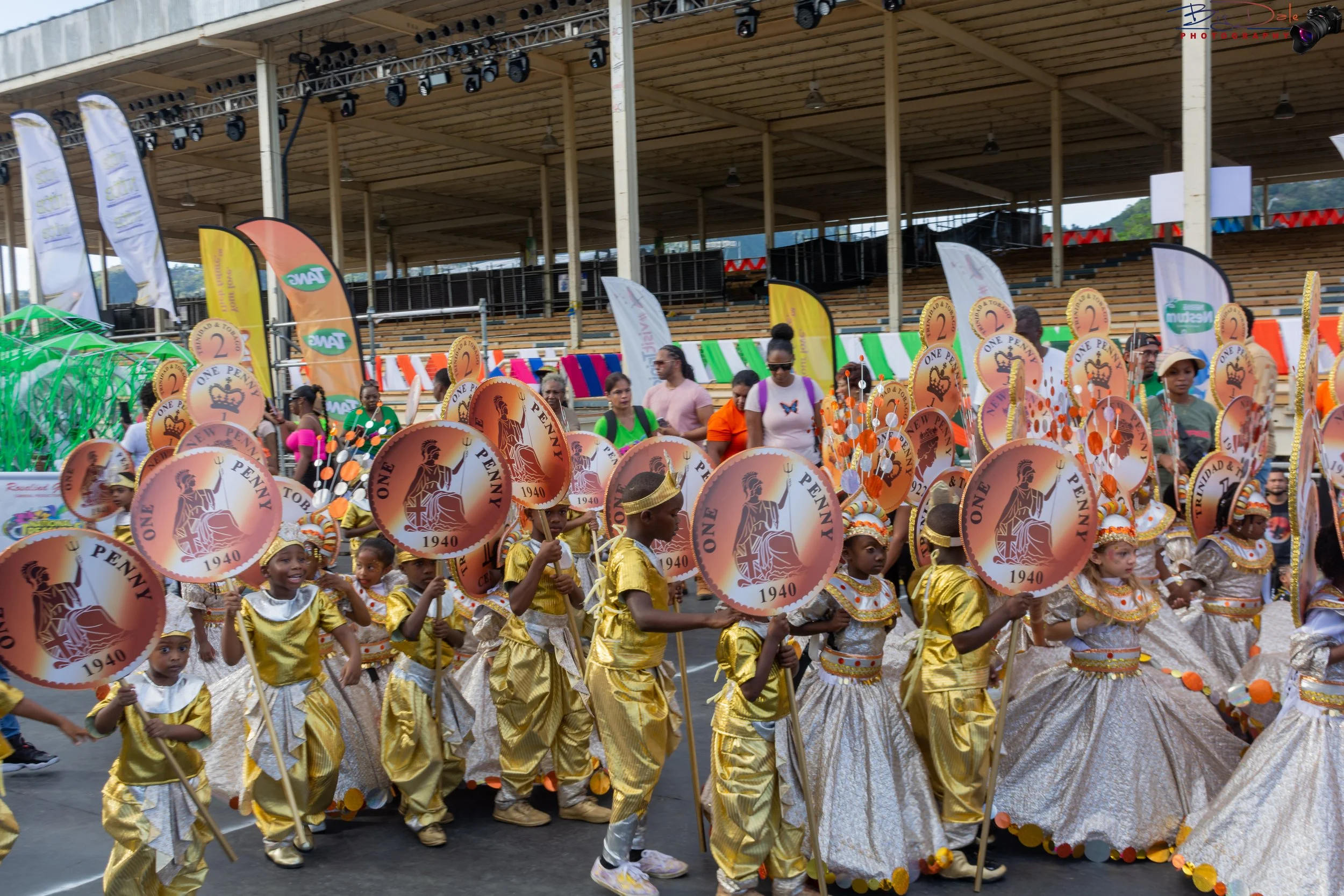 CHILDREN'S CARNIVAL — TTRCS
