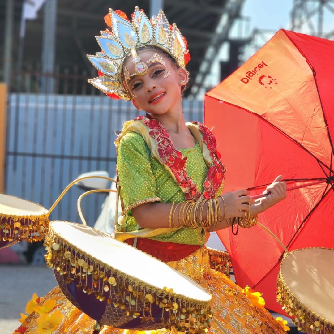 CHILDREN'S CARNIVAL — TTRCS