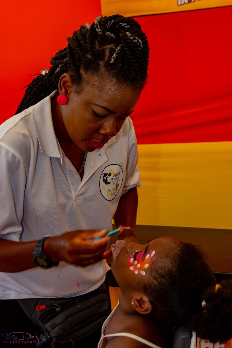 CHILDREN'S CARNIVAL — TTRCS