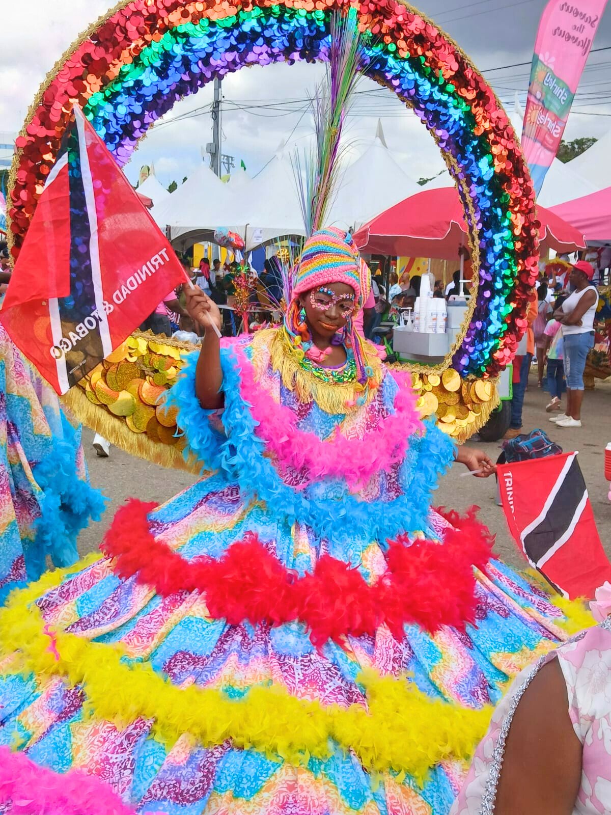 CHILDREN'S CARNIVAL — TTRCS