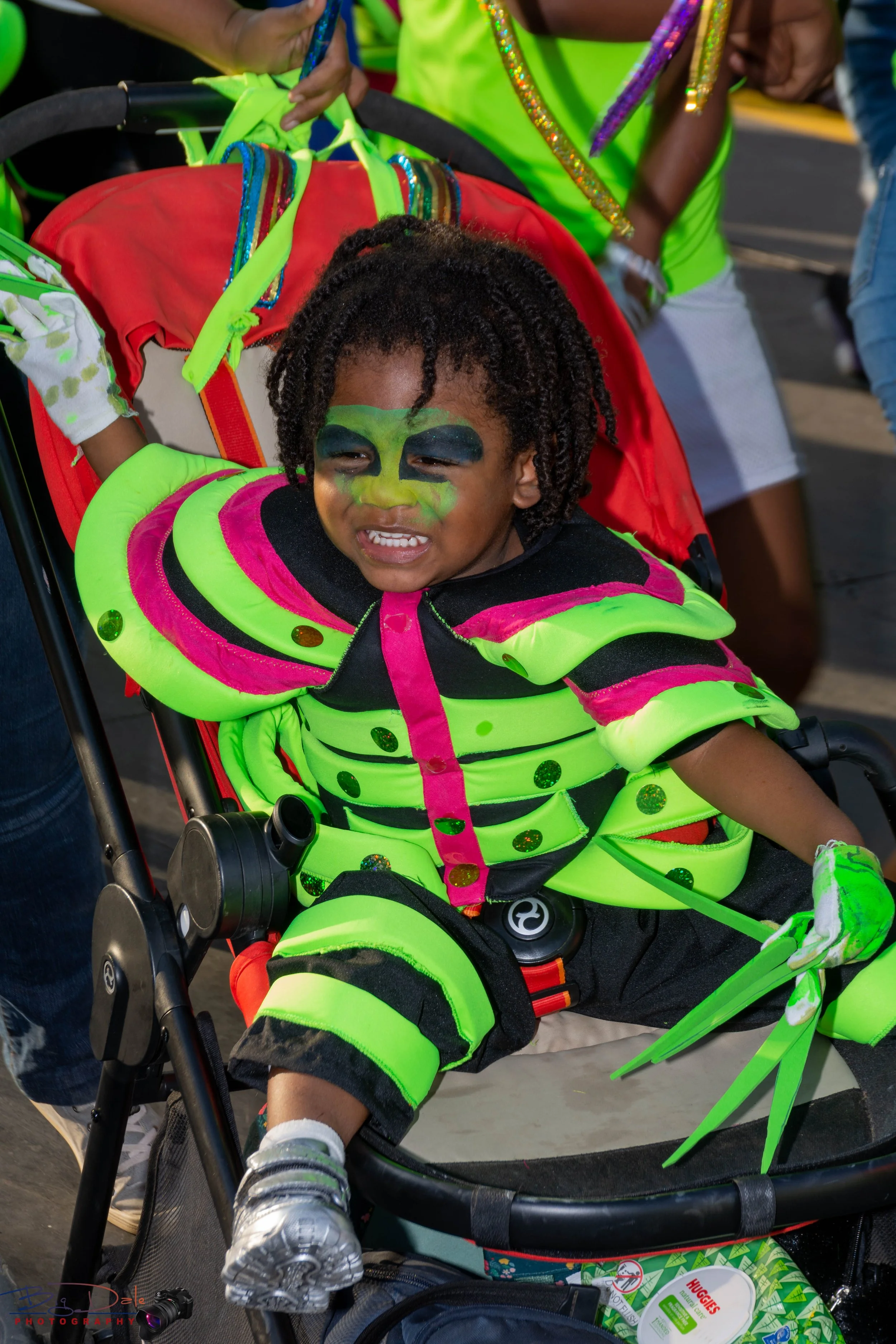 CHILDREN'S CARNIVAL — TTRCS