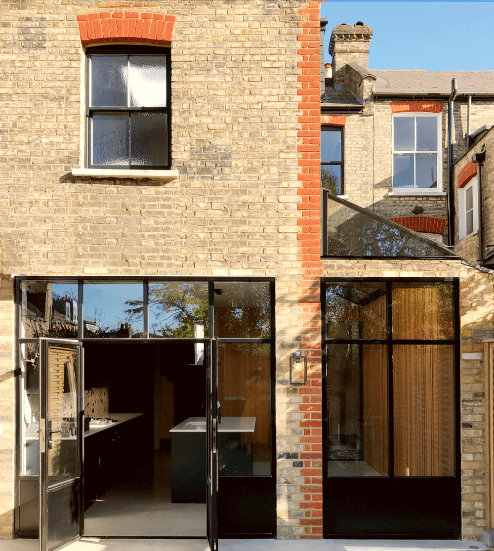 The Finned House — ondine.london
