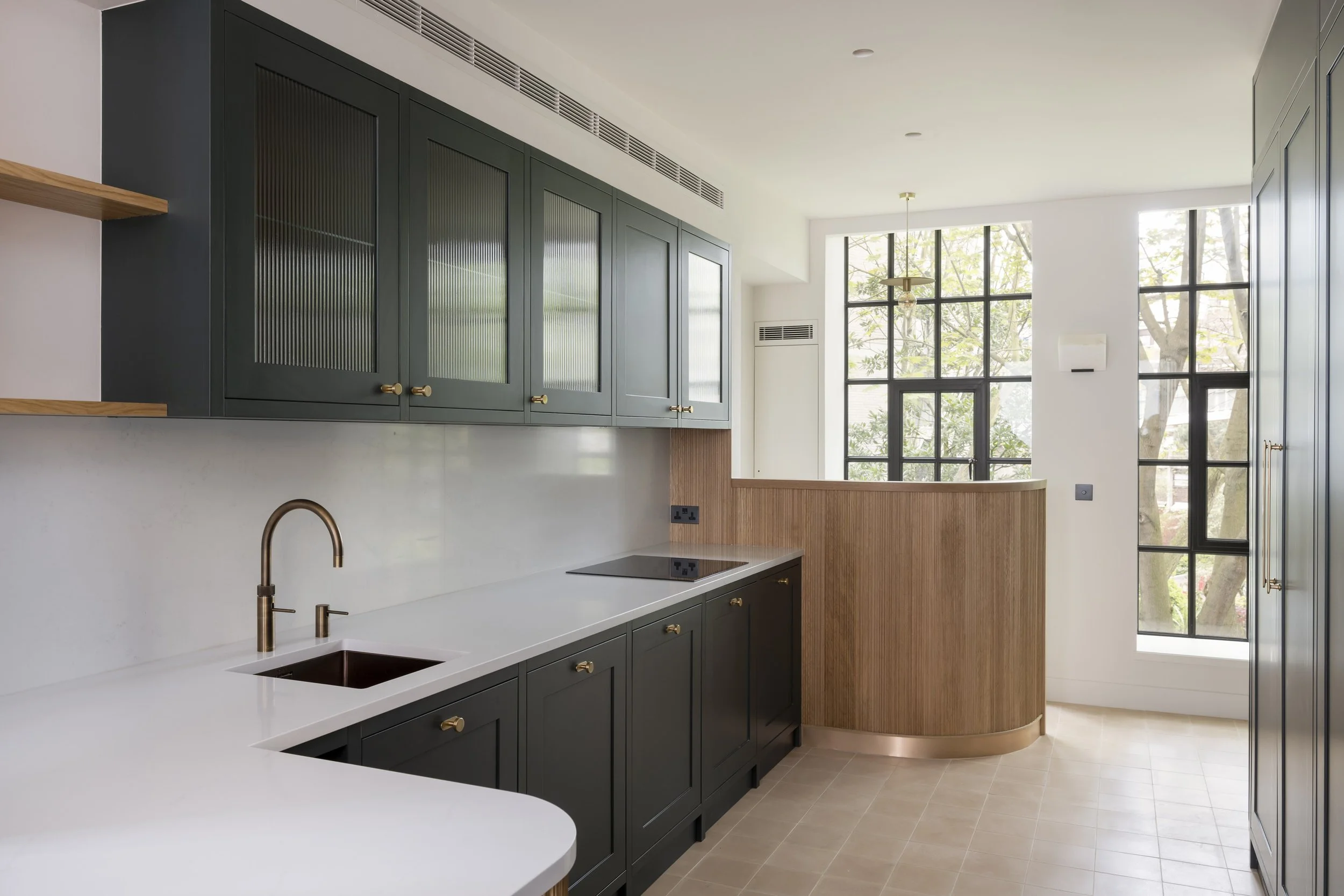 London Kitchen Designers | Bespoke Kitchens & Joinery — ondine.london