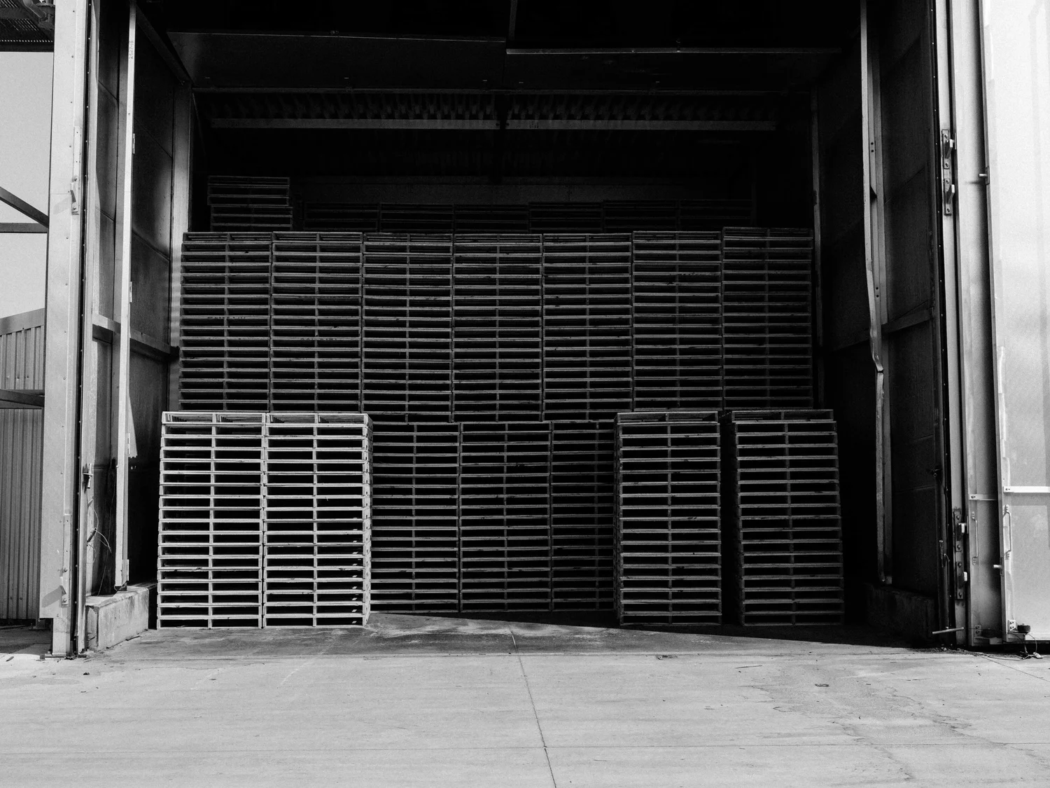 Pallet Design — The Timbermen, Inc.
