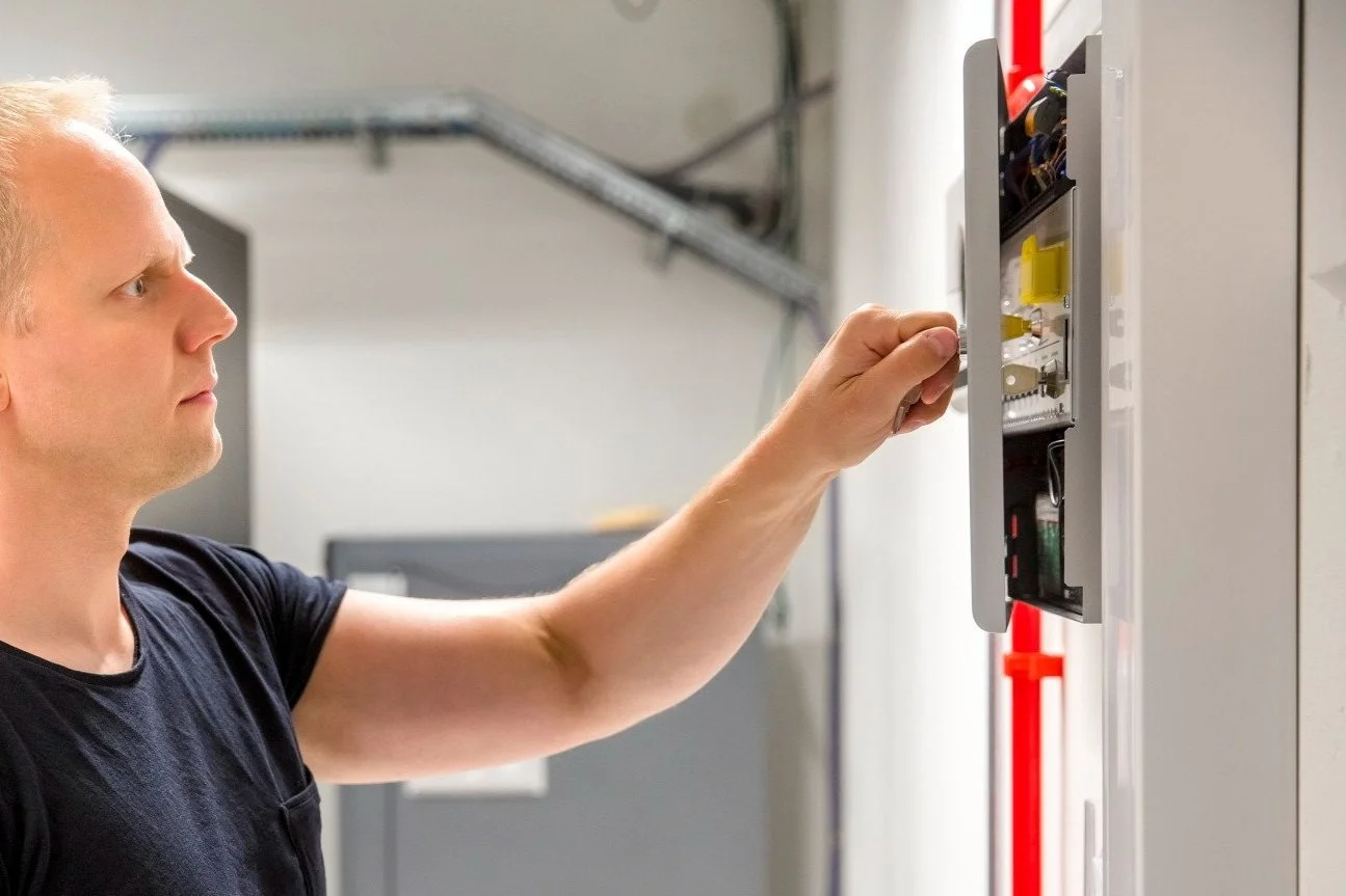 Security System Repair — DevTech Security Limited