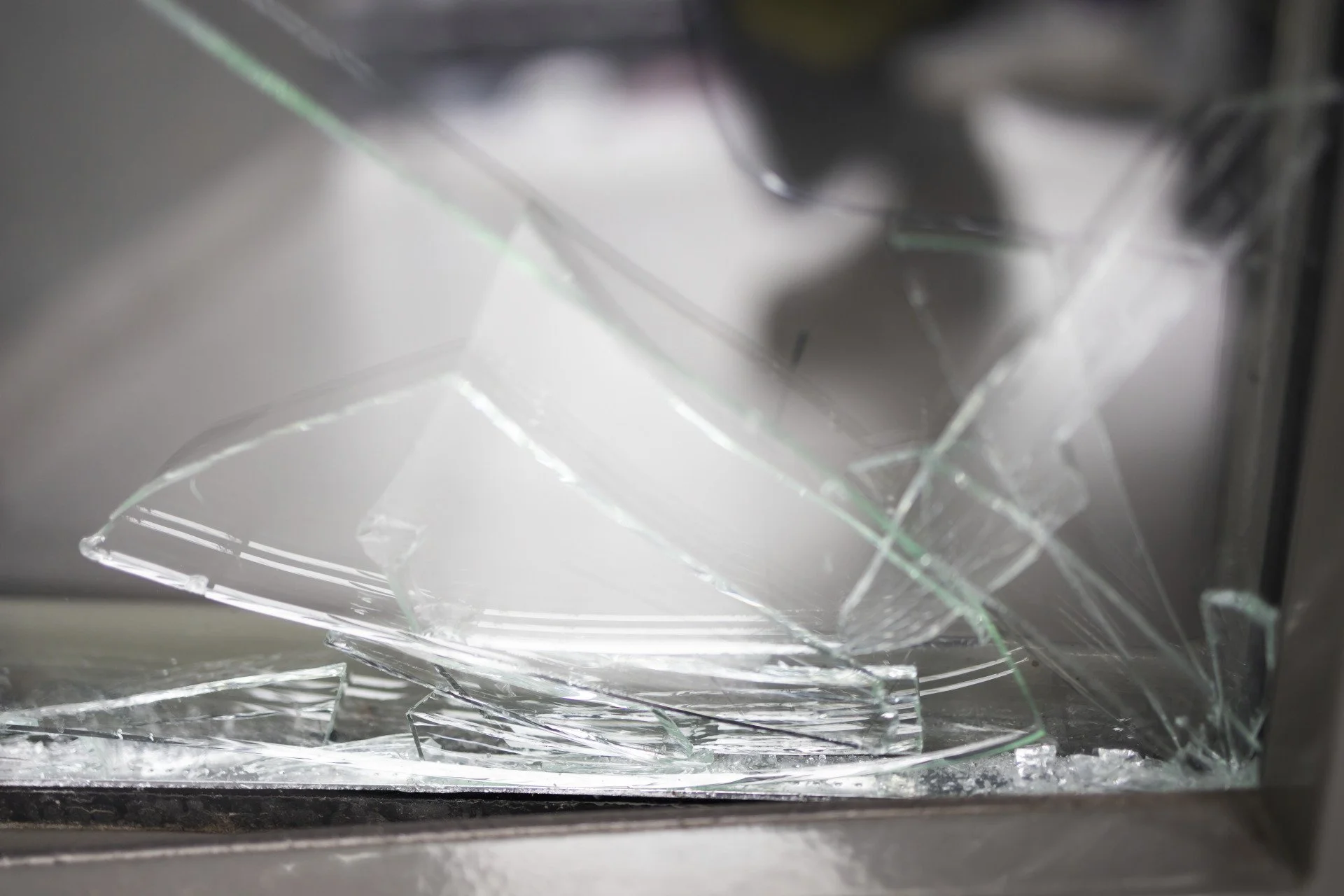 Commercial Intruder Alarms — DevTech Security Limited