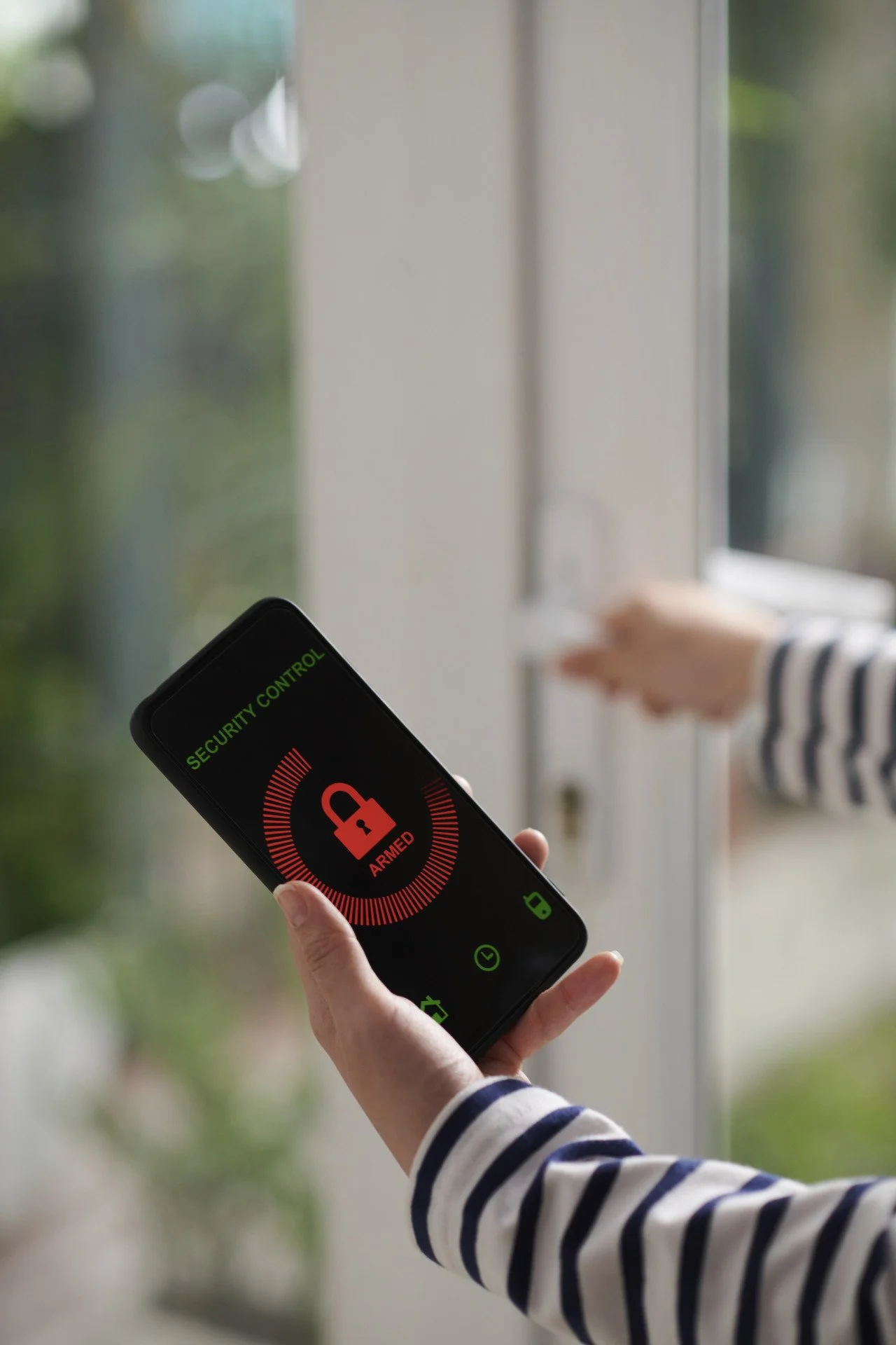 Domestic Intruder Alarms — DevTech Security Limited