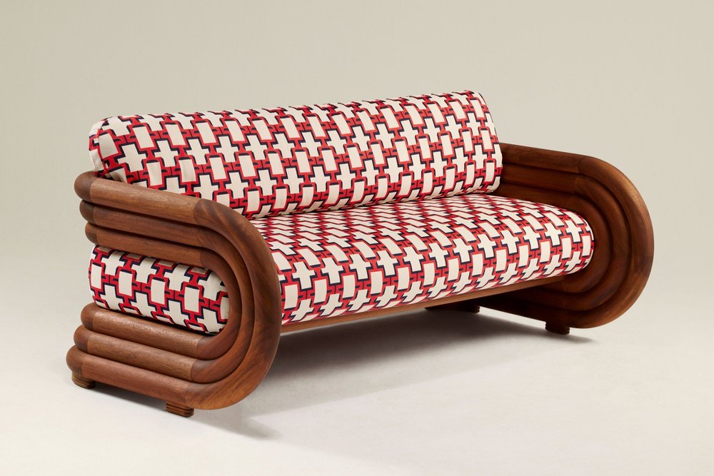 Moruna Sofa x Don Tanani — GALERISTA