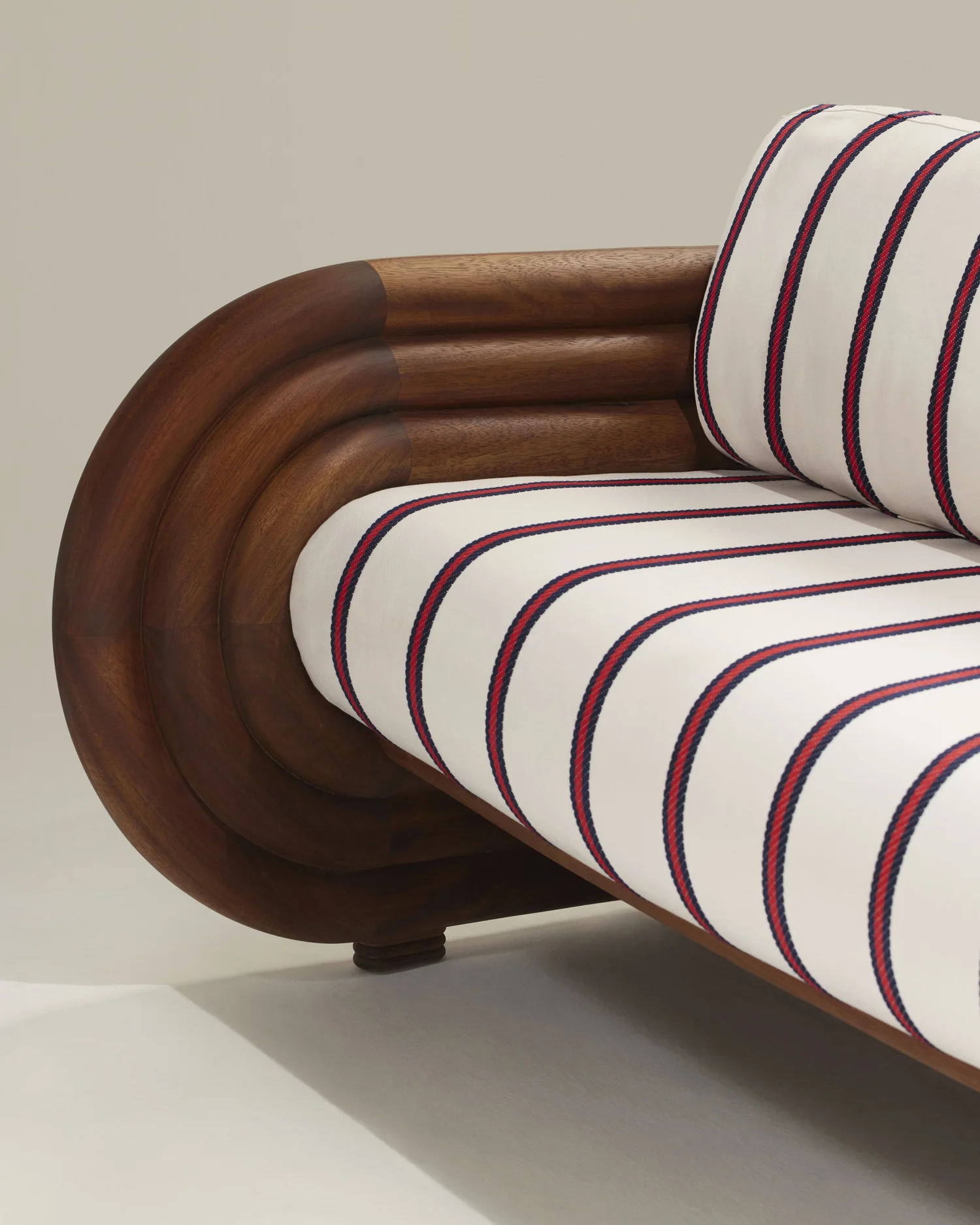 Moruna Double-Sided Sofa x Don Tanani — GALERISTA