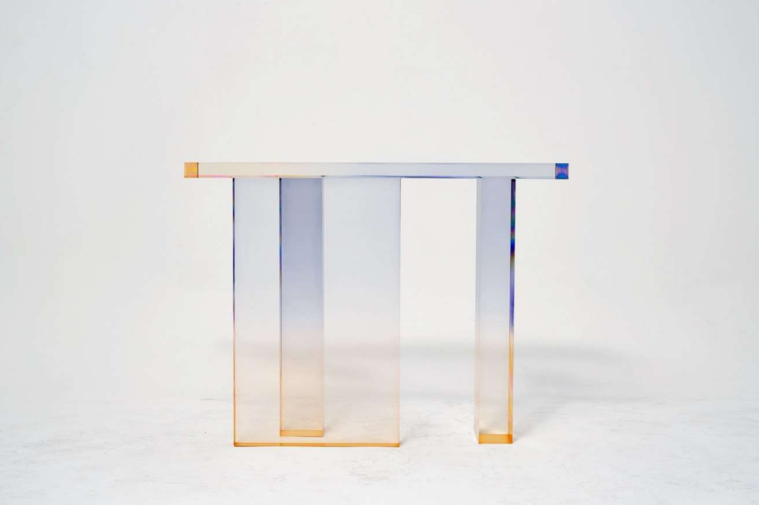 Crystal Series Consoles — GALERISTA