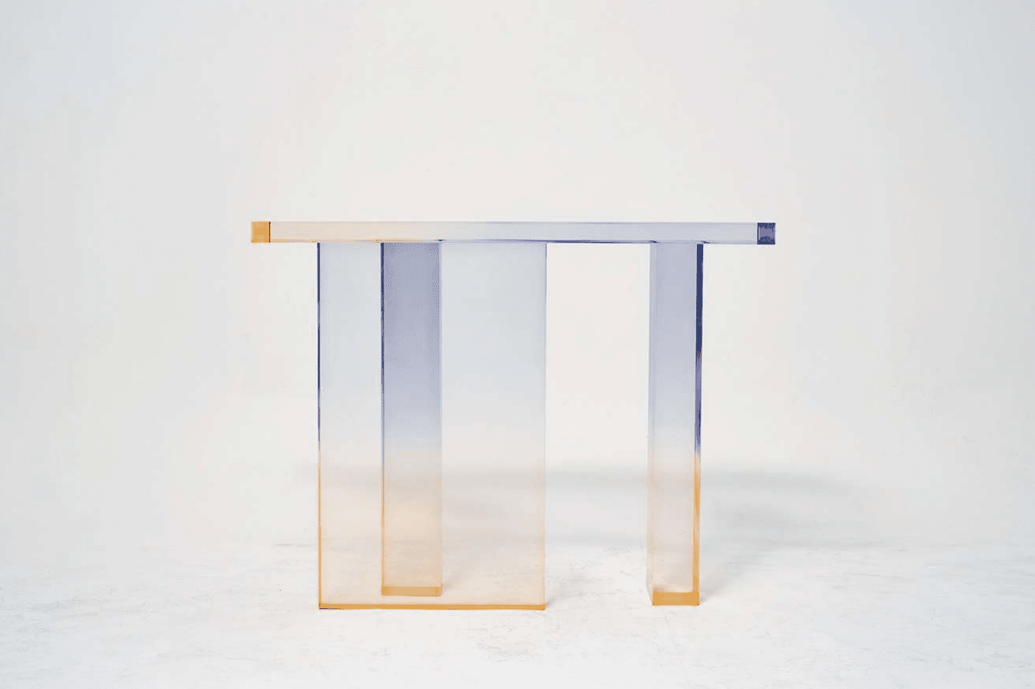 Crystal Series Consoles — GALERISTA