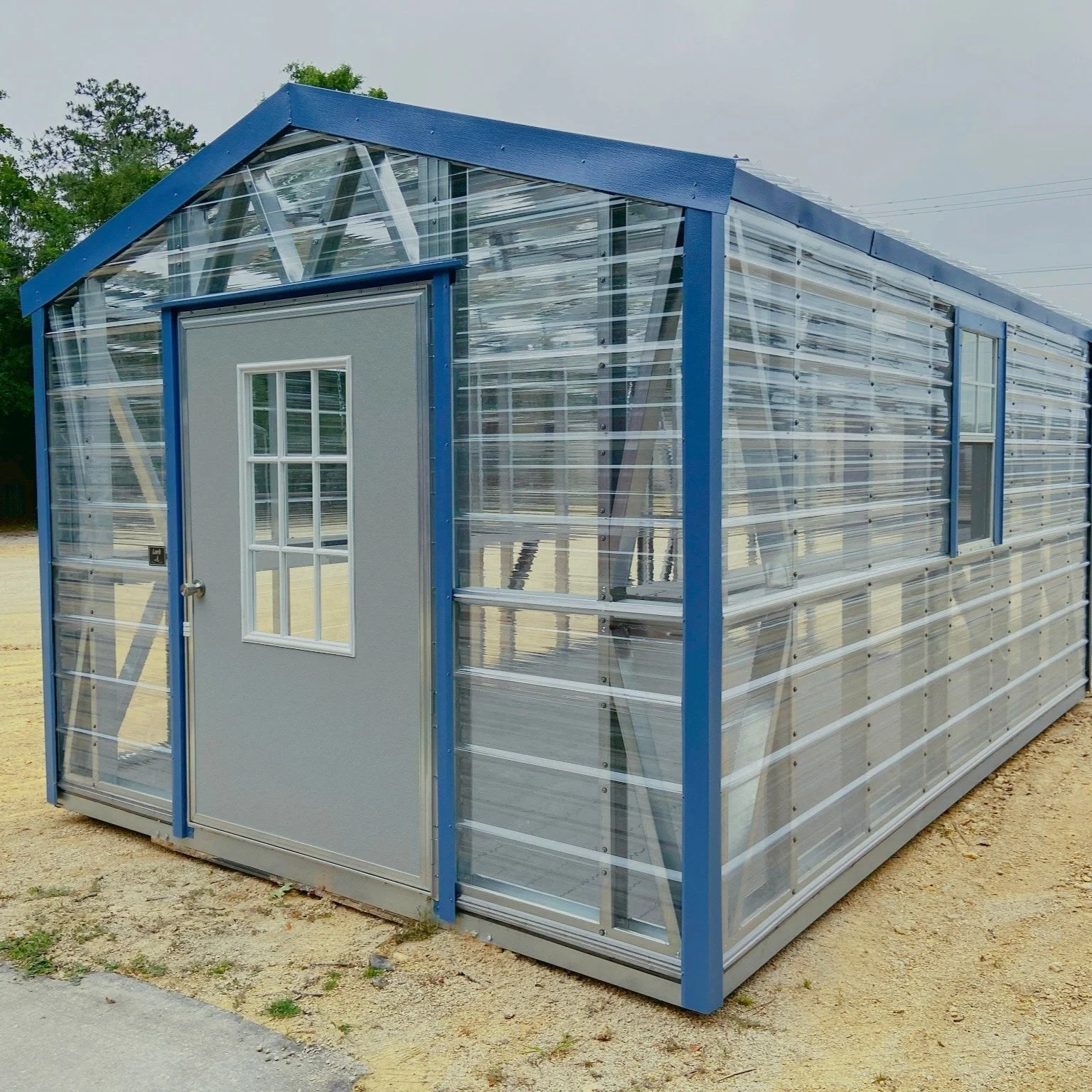 Floridas finest sheds and structures LLC