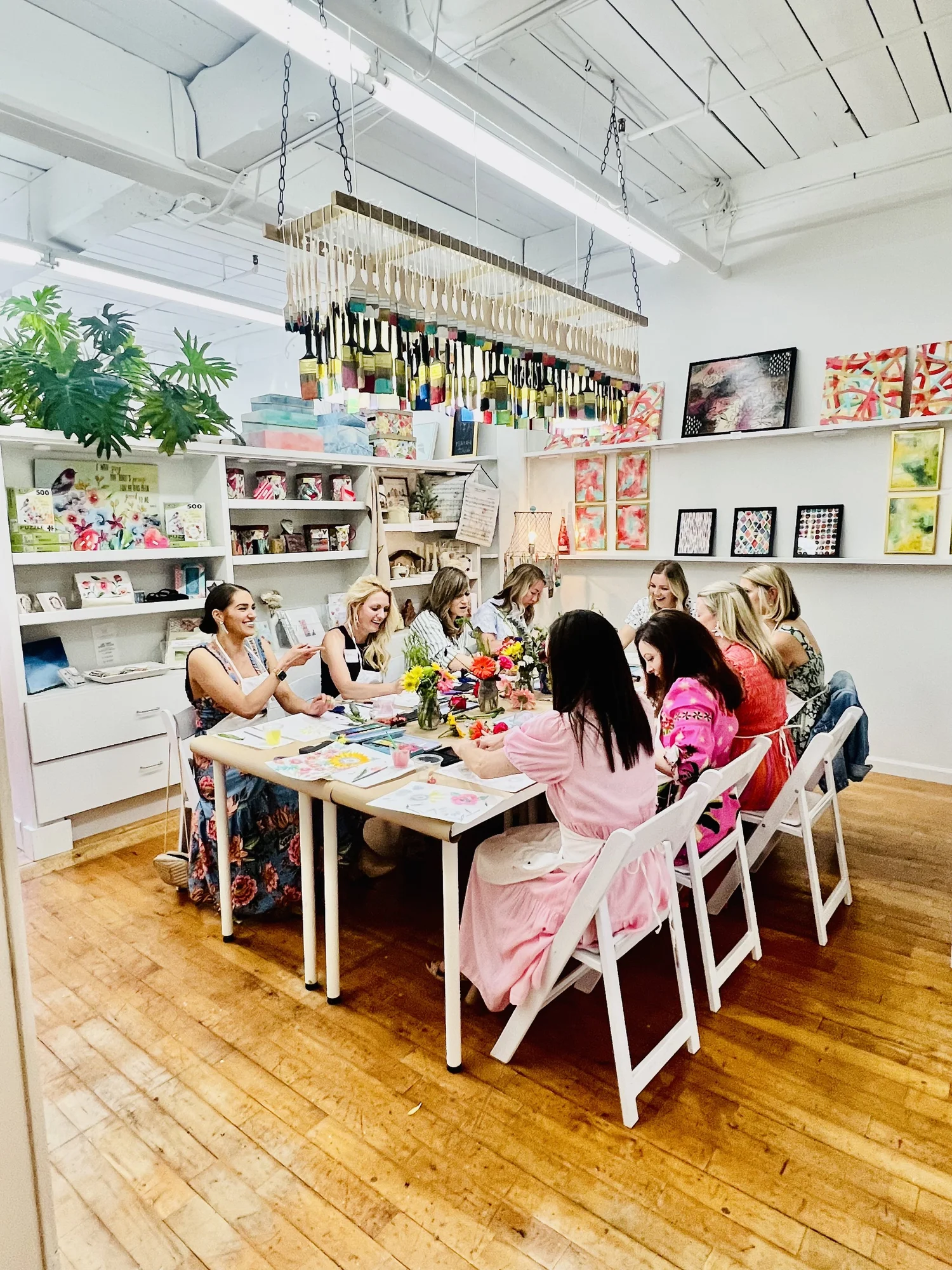 Workshops — Caroline Simas