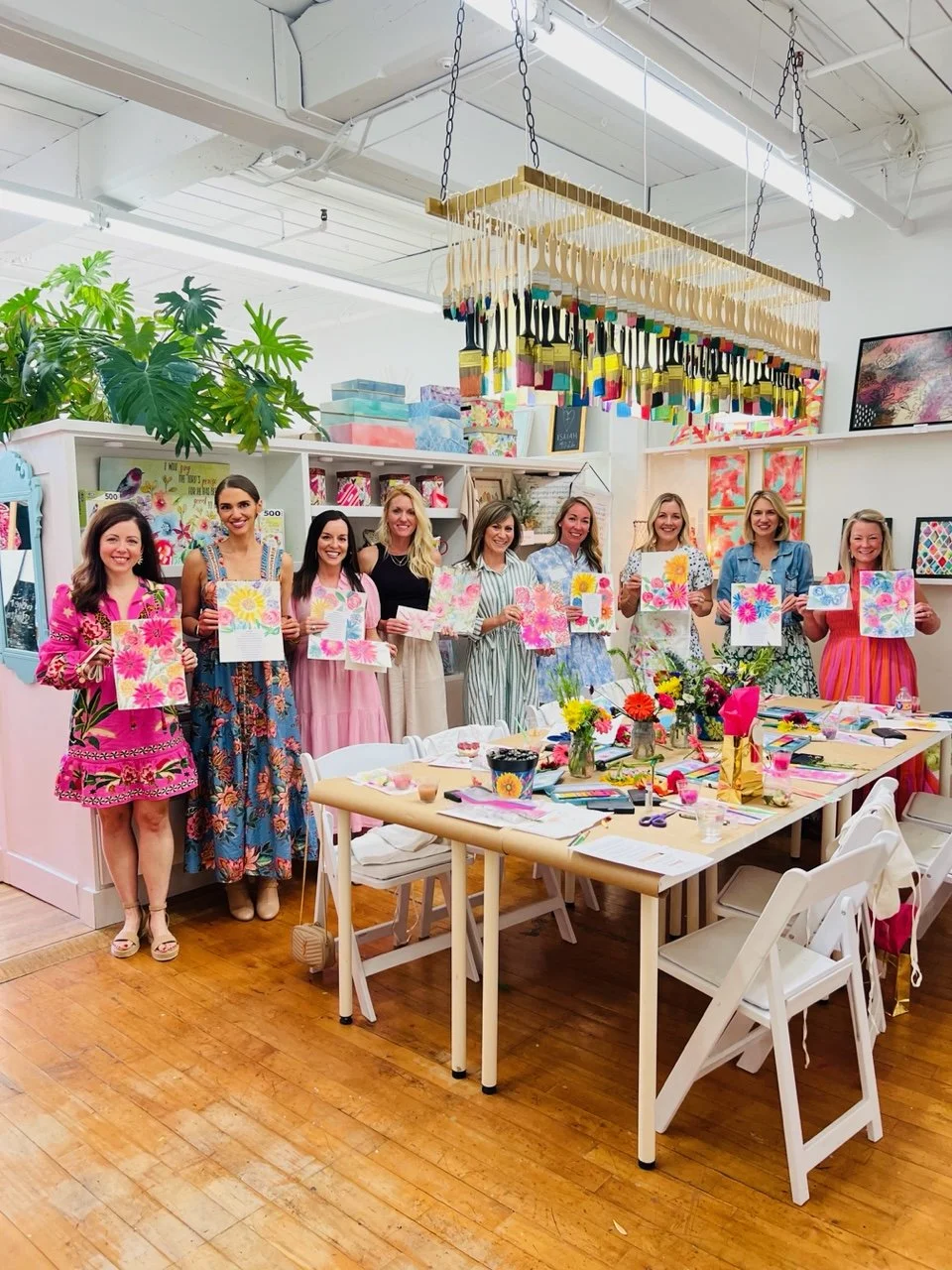 Workshops — Caroline Simas