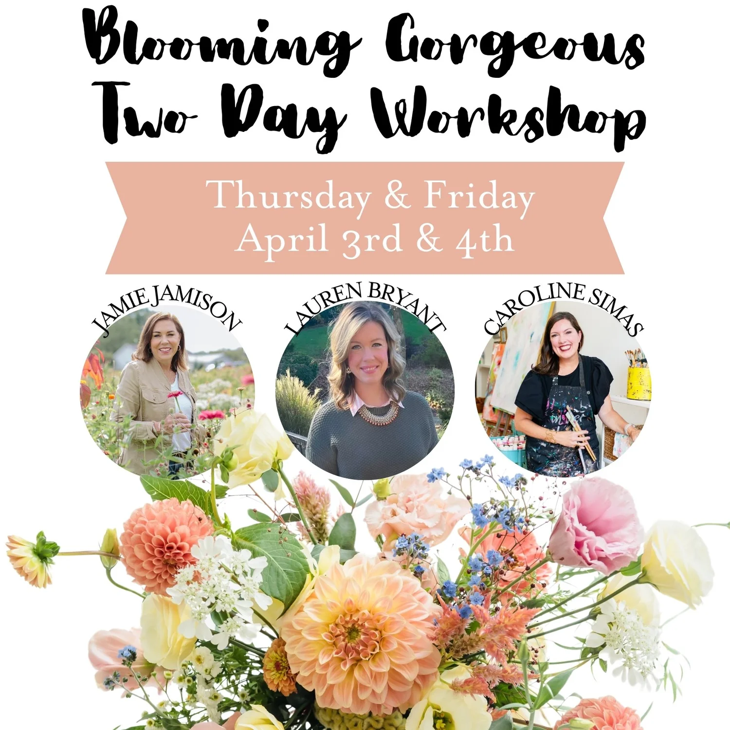 Workshops — Caroline Simas