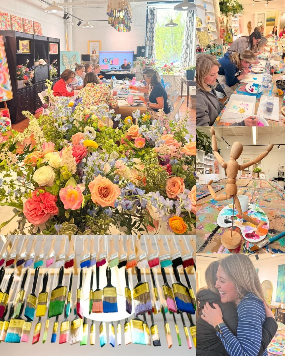 Workshops — Caroline Simas
