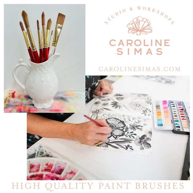 8 Tips You Should Know Before Beginning Watercolors — Caroline Simas