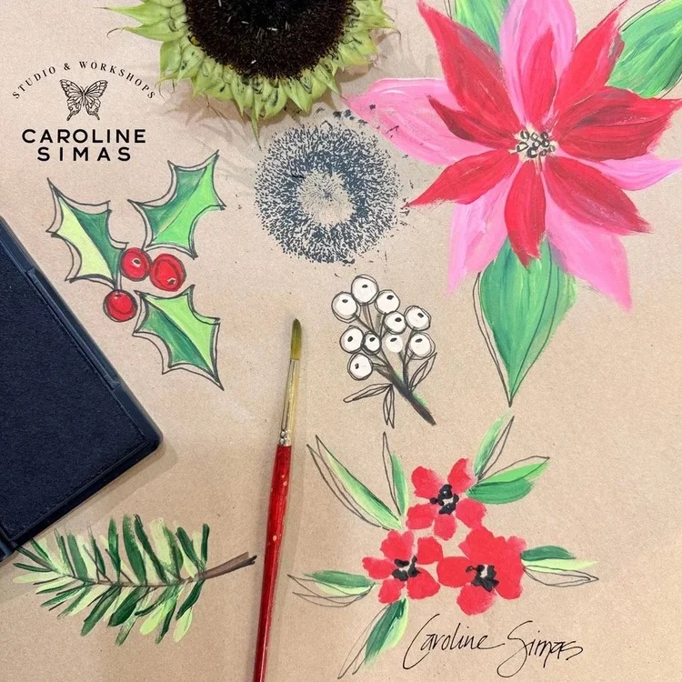 Workshops — Caroline Simas