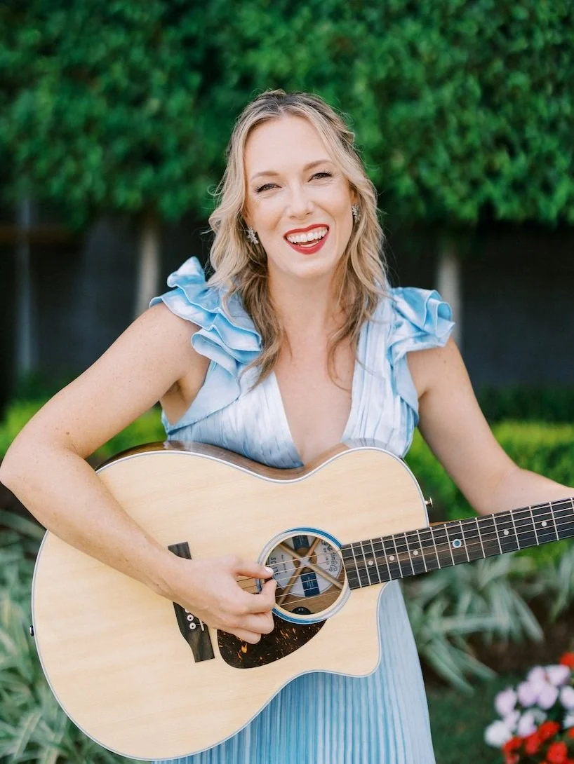 Orlando Wedding Musician | Aloha Erica Music