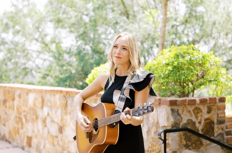 Orlando Wedding Musician | Aloha Erica Music