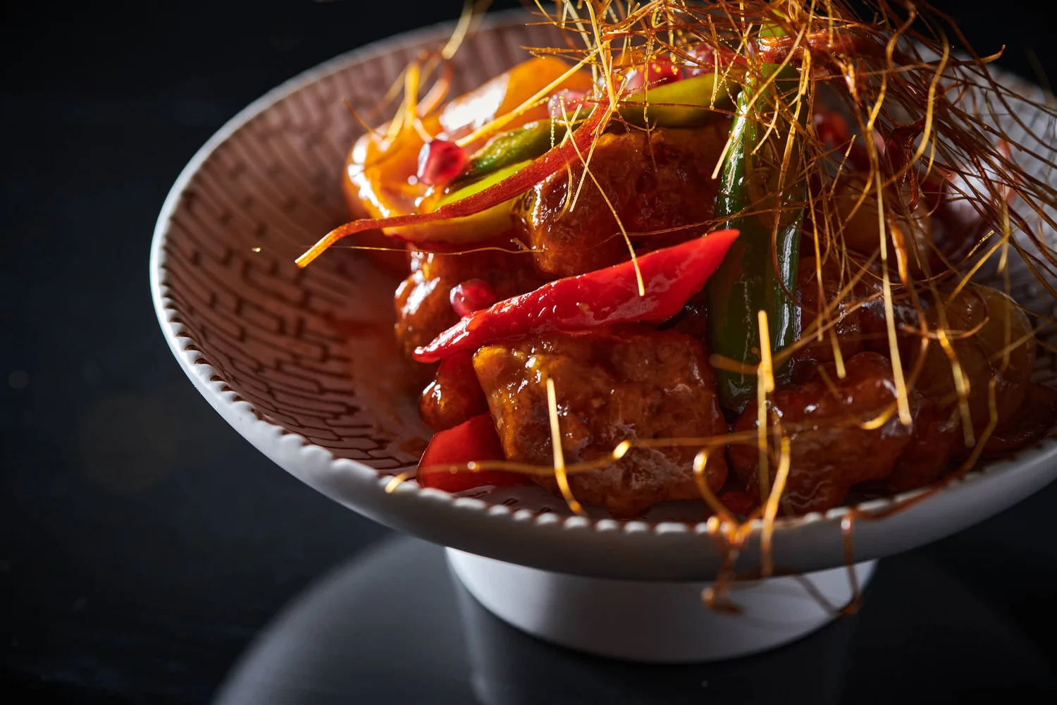 Dinner Barcode — Dinner