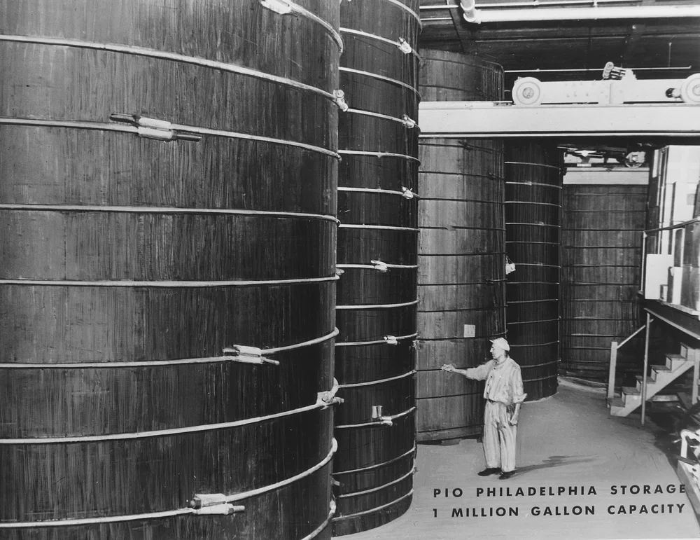 The Pio Story — Pio Imports