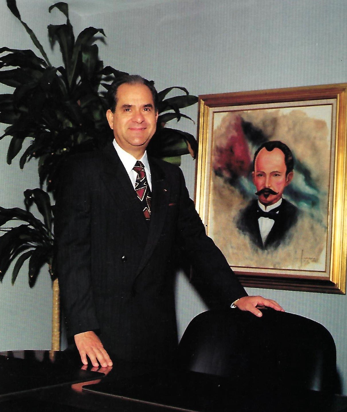 Our Founder - Mas Family Scholarships