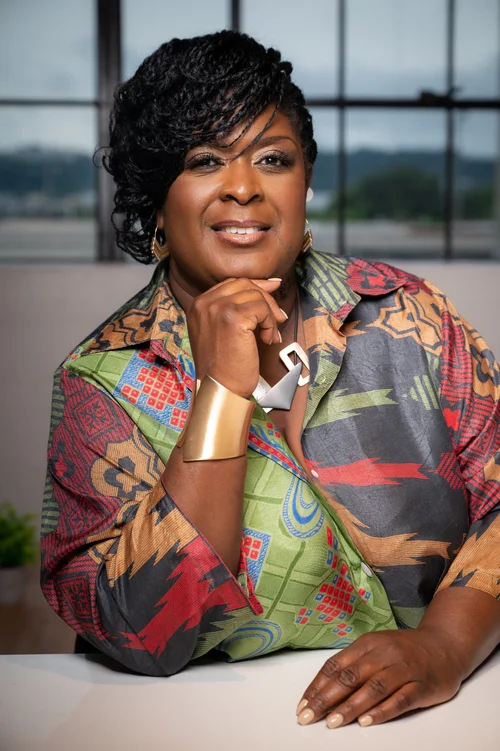 DISRUPT-HER — DR. LISA HERRING
