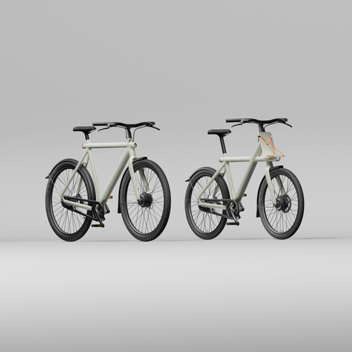 Vanmoof — home.